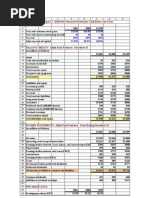 Ch02 P20 Build A Model Solution | PDF | Equity (Finance) | Depreciation