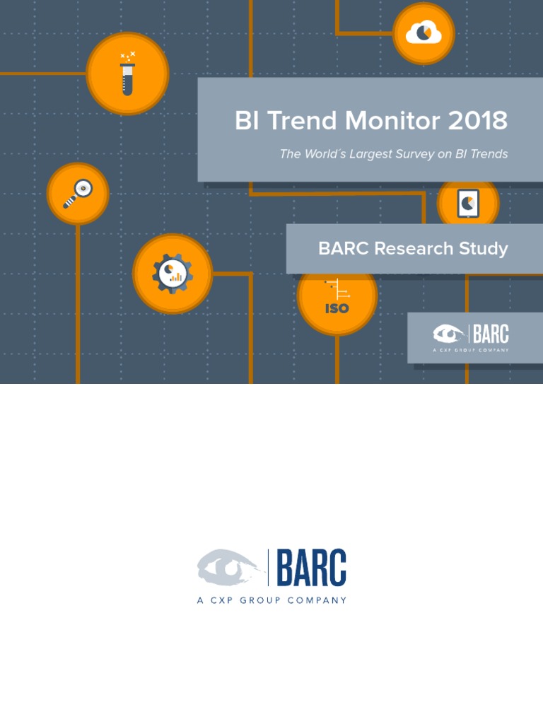 Bi Trend Monitor 18 | PDF | Business Intelligence | Analytics