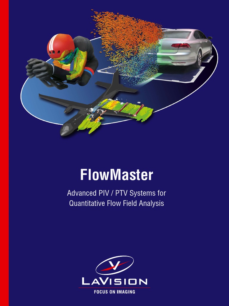 Flowmaster: Advanced Piv / PTV Systems For Quantitative Flow Field ...