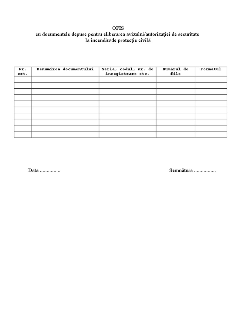 Model-Opis-cu-documentele-depuse-pentru-eliberarea-avizului ...