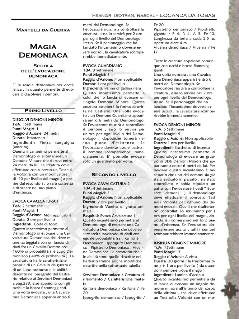 (MITOLOGIA-STREGA) Aradia - O Evangelho Das Bruxas - Charles G. Leland ...