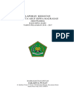 Laporan Kegiatan MATSAMA 2021 | PDF