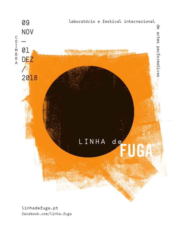 Programa Linha de Fuga | PDF | Lisboa | Portugal