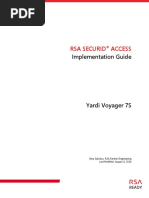 Yardi Voyager Training Manual PDF | PDF | E Books | Information Science