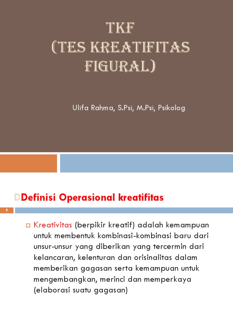 TKF | PDF
