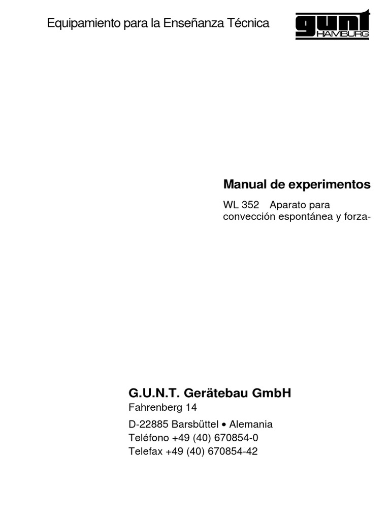 Guia de Convecci N PDF | PDF | Calor | Transferencia de calor