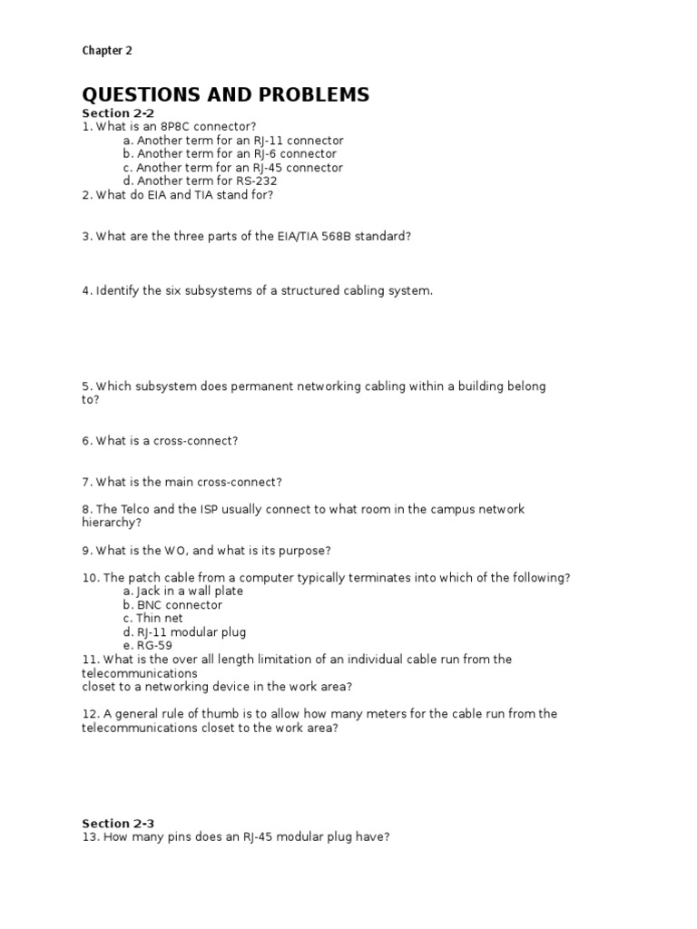 2.1.1.5 Packet Tracer - Create A Simple Network Using Packet Tracer ...