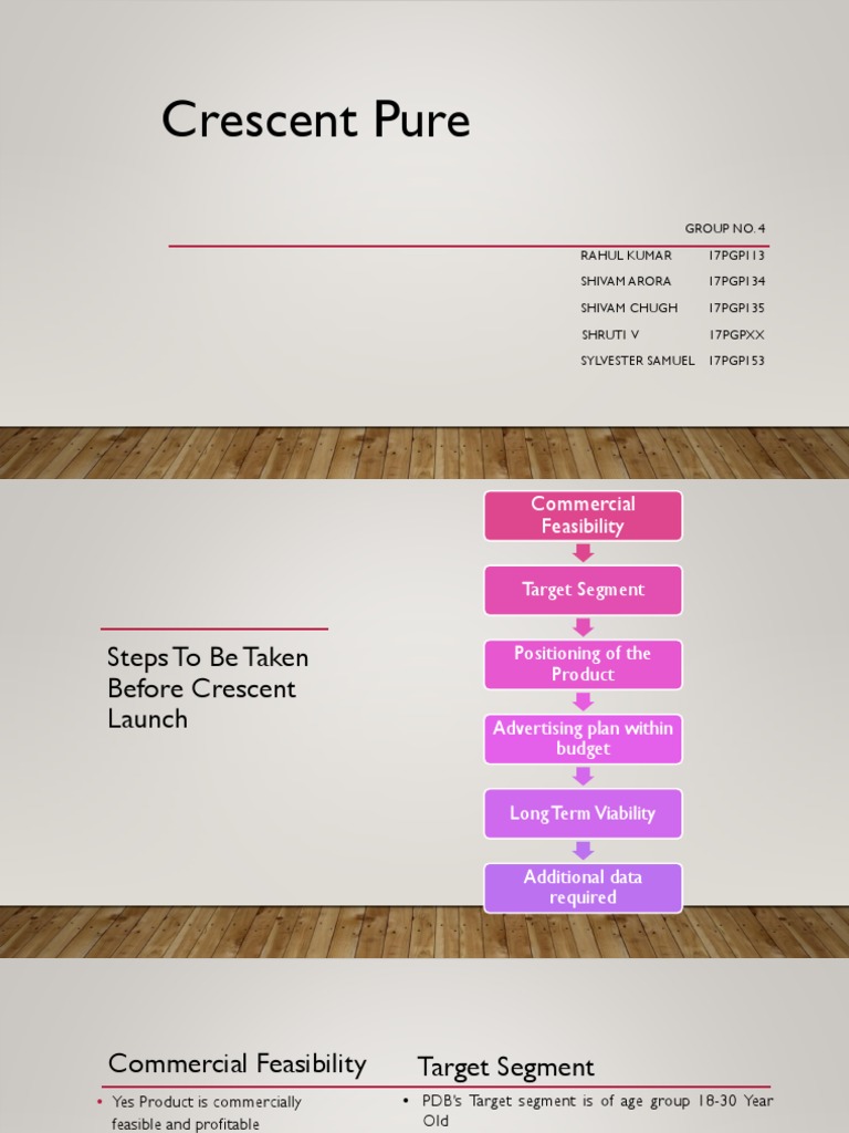 Crescent Pure | PDF | Advertising | Marketing