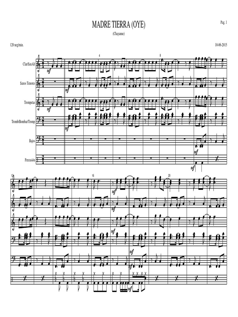 Madre Tierra - Chayanne