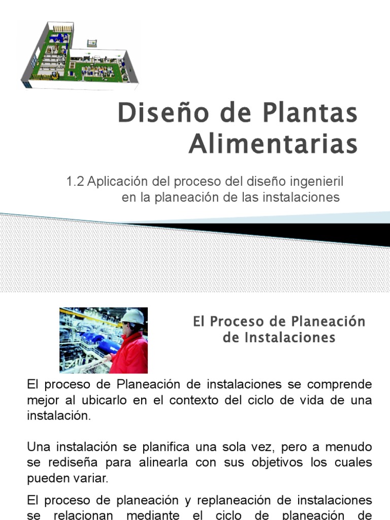 1.2 Diseño Ingenieril | PDF | Planificación | Diseño