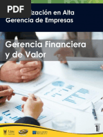Qué Es La Generación de Valor | PDF