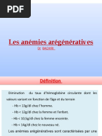 Cours de Physiologie Sanguine | PDF | Globule rouge | Sang