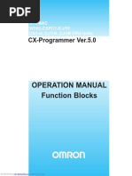 Crimson 3.2 Function Block Reference Manual (LP1158A) 1MB-1 | PDF | Boolean Data Type | Computer ...