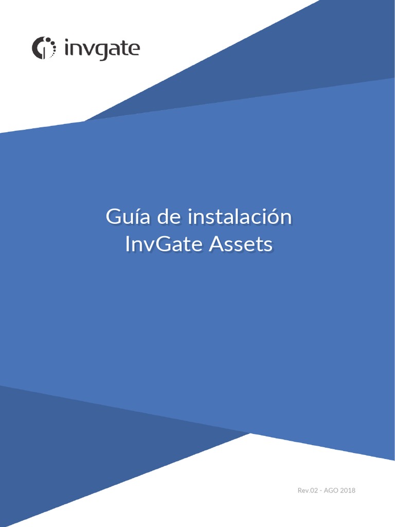 InvGate+Assets Guía+de+instalación | PDF | Dirección IP | Servidor ...