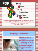 AQ10 Child | PDF | Autism | Psychiatry Related Fields