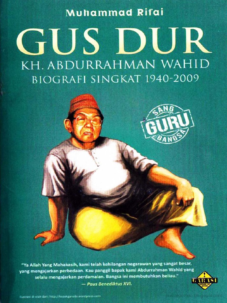 Gus Dur Biografi Singkat 1940-2009 PDF | PDF