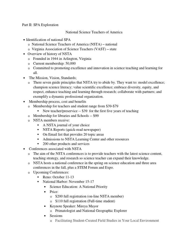 Part II | PDF | Science Education | Teachers Part II | PDF | Science Education | Teachers