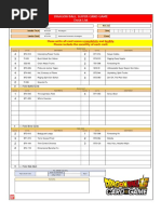 DMC5 Vergil - MOVESET | PDF