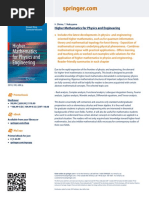 Higher Engineering Mathematics - B V Ramana | PDF