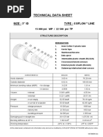 Tenaris Wedge 511 Connection Data | PDF | Pipe (Fluid Conveyance ...
