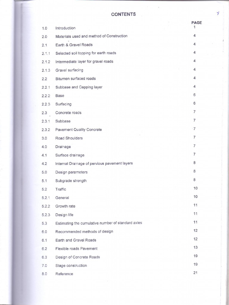 Road Note 31 For Sri Lankan Conditions PDF | PDF