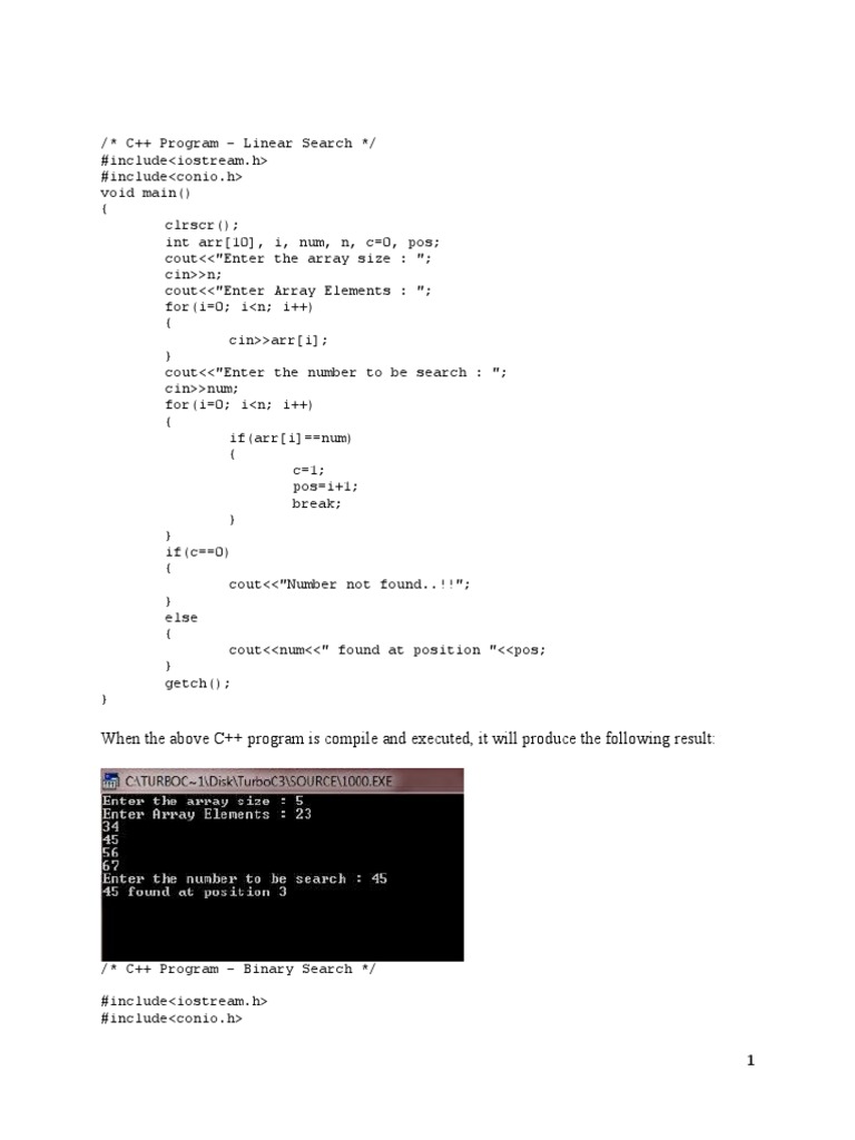 C ++ Programming | PDF | Array Data Structure | C++