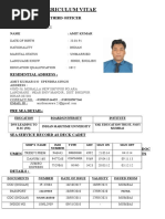 Marine Crew Matrix Competencies Declaration Form: For Near Coastal ...