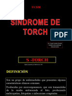 Sindrome de Torch | PDF | Especialidades Medicas | Enfermedades y ...