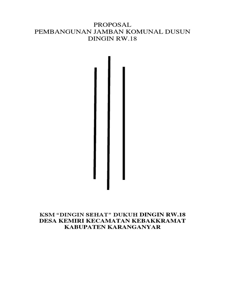 Proposal SPALDT | PDF