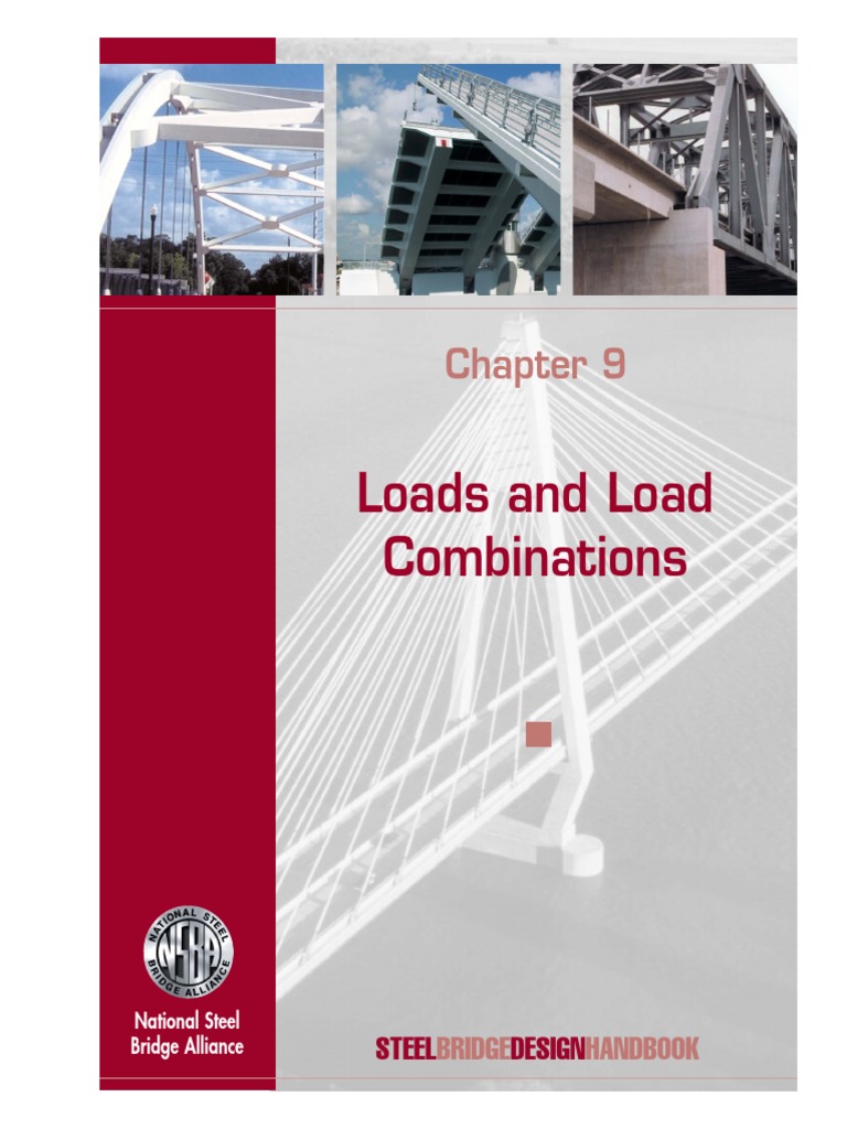 Loads and Load Combinations: Steel Design | PDF | Structural Load | Strength Of Materials