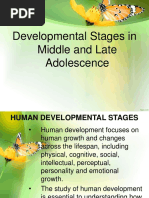 MODULE 3 Personal Development SHS | PDF | Developmental Psychology ...