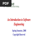 Architectural Mapping Using Data Flow | PDF