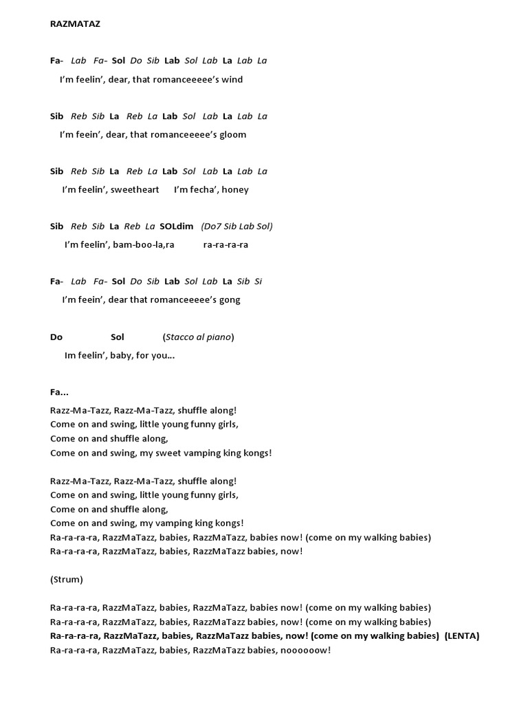 Razmataz | PDF | Art