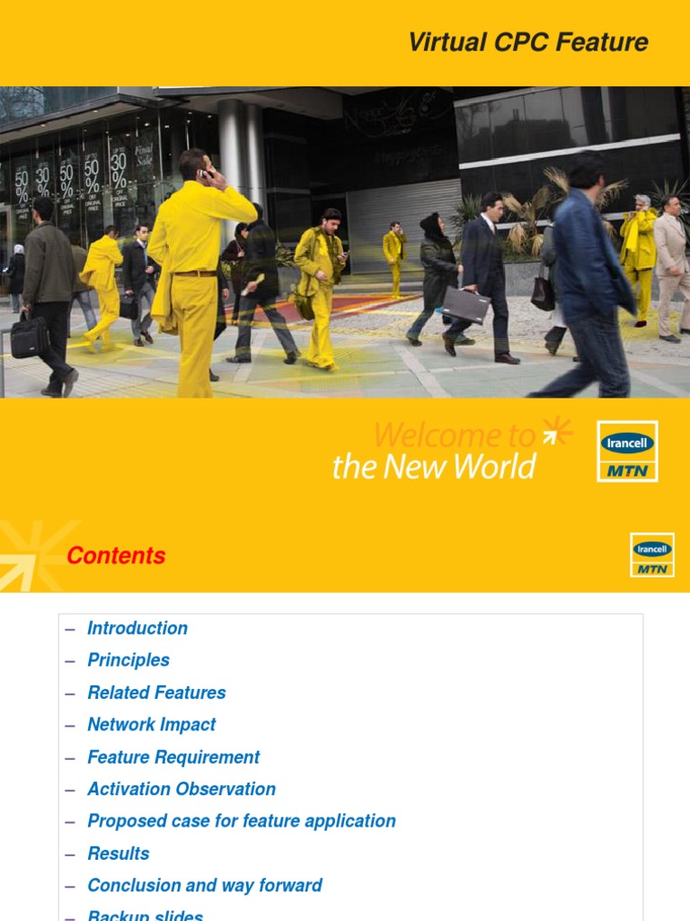 Virtual CPC | PDF | High Speed Packet Access | Physical Layer Protocols