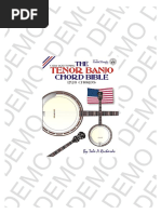 Octave Mandolin Chord Chart | PDF | Music Theory | Gaiaphones