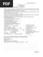 "The Impossible" - Worksheet | PDF | Young Adult