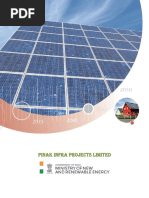 Single Line Diagram | PDF | Solar Panel | Power Inverter