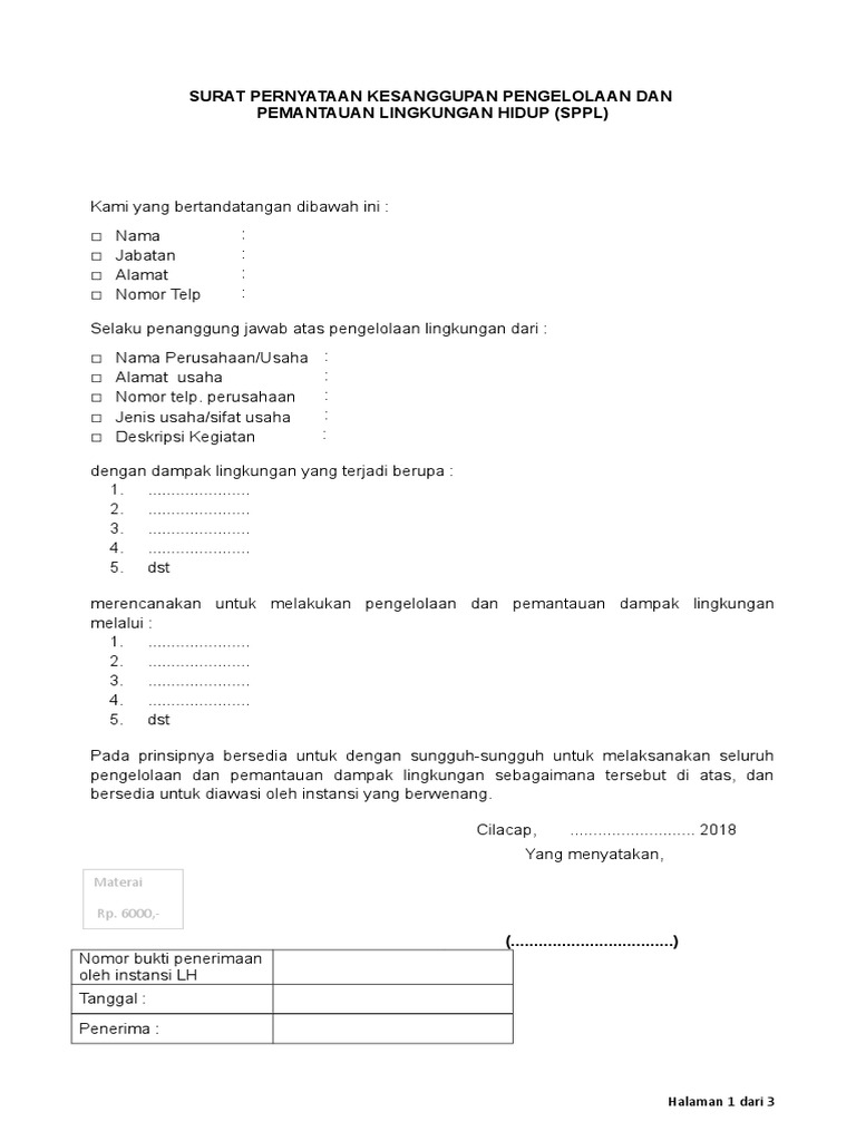 Form SPPL 2018 | PDF