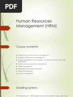 The Human Resource Wheel | PDF | Human Resource Management | Competence ...