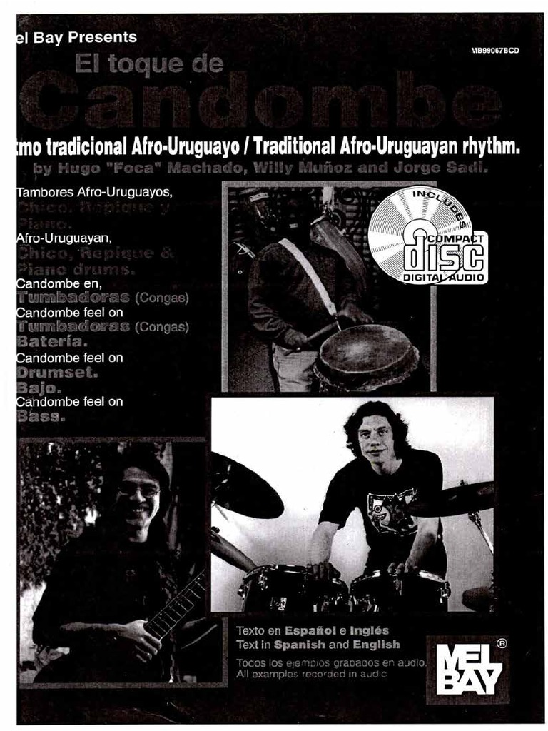 El Toque Del Candombe | PDF