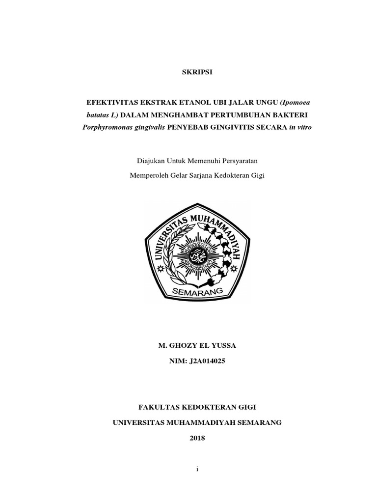 Cover Dan Daftar Isi | PDF