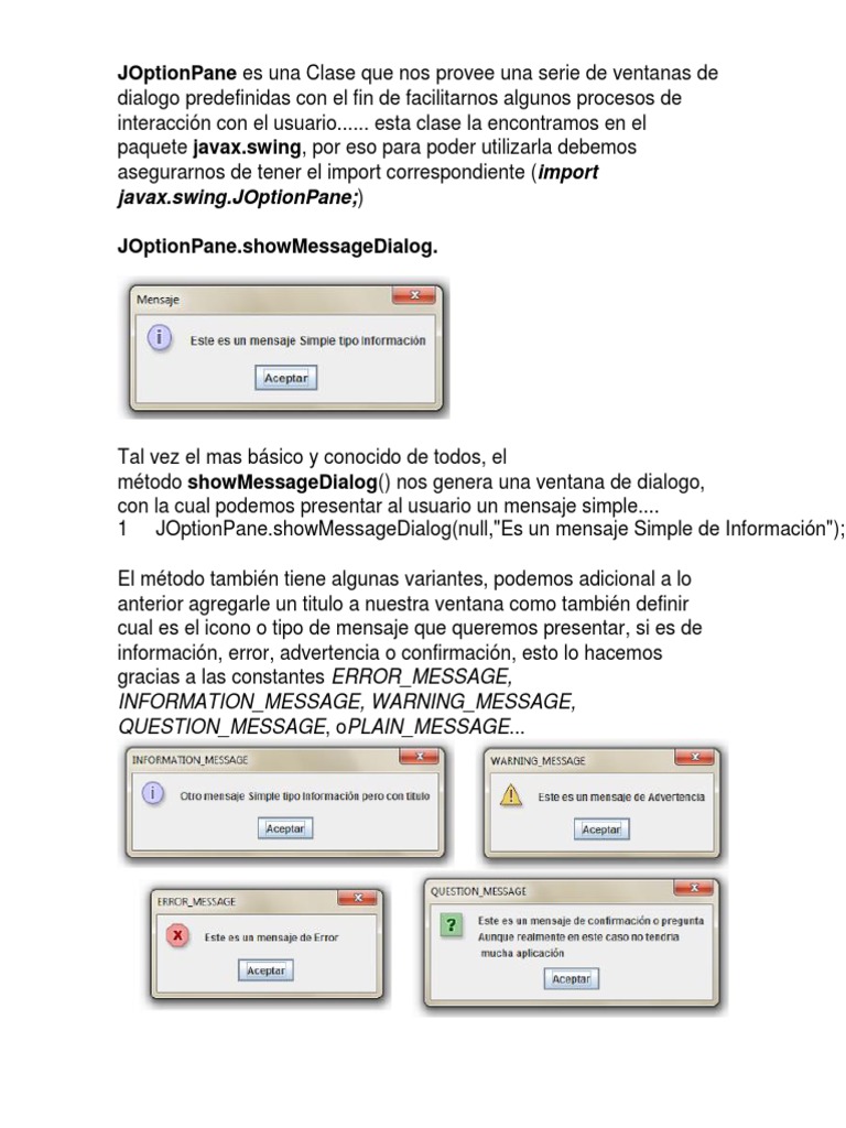 Manual Introductorio | PDF | Java (lenguaje de programación) | Áreas de informática