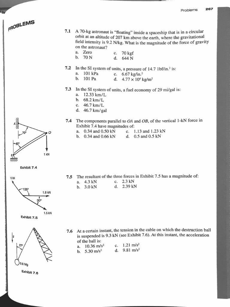 Statics | PDF