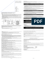 SSD vs SAD in Radiotherapy Techniques | PDF | Ratio | Attenuation