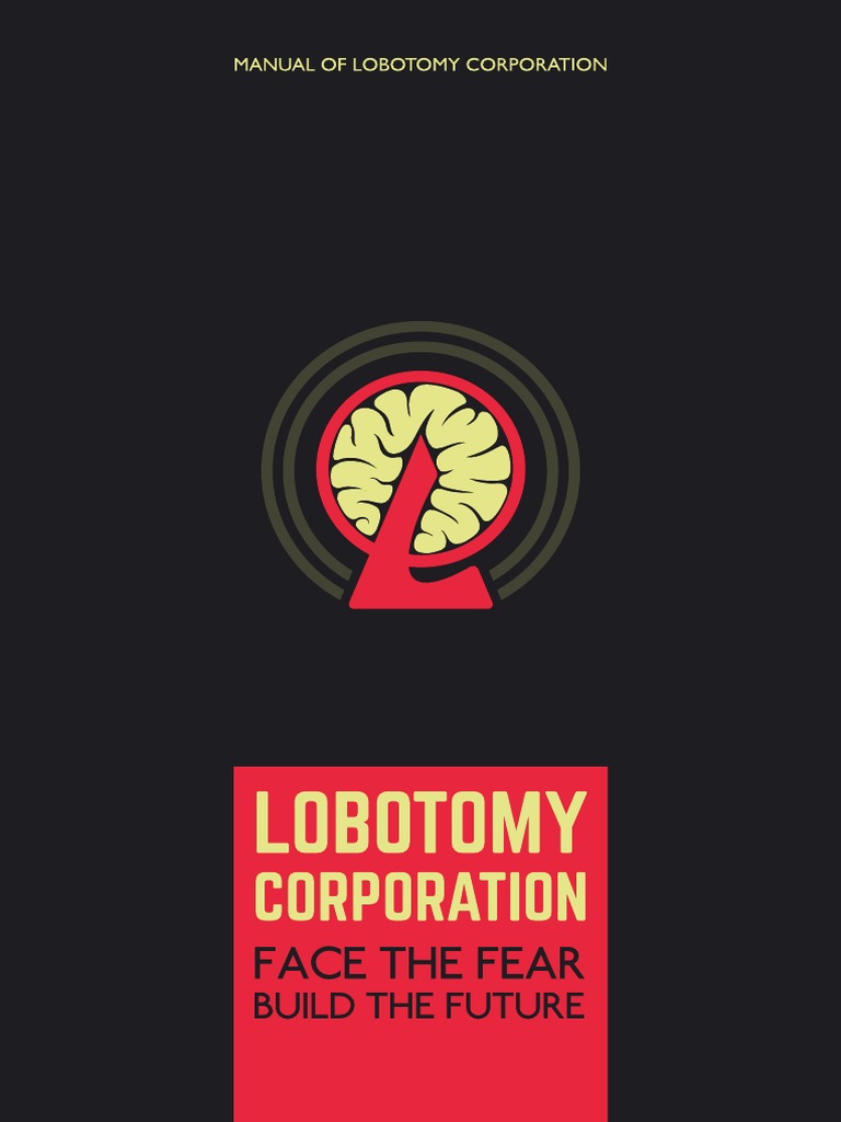 Artbook LobotomyCorp | PDF