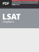 The Loophole in LSAT Logical Reasoning | PDF | E Books