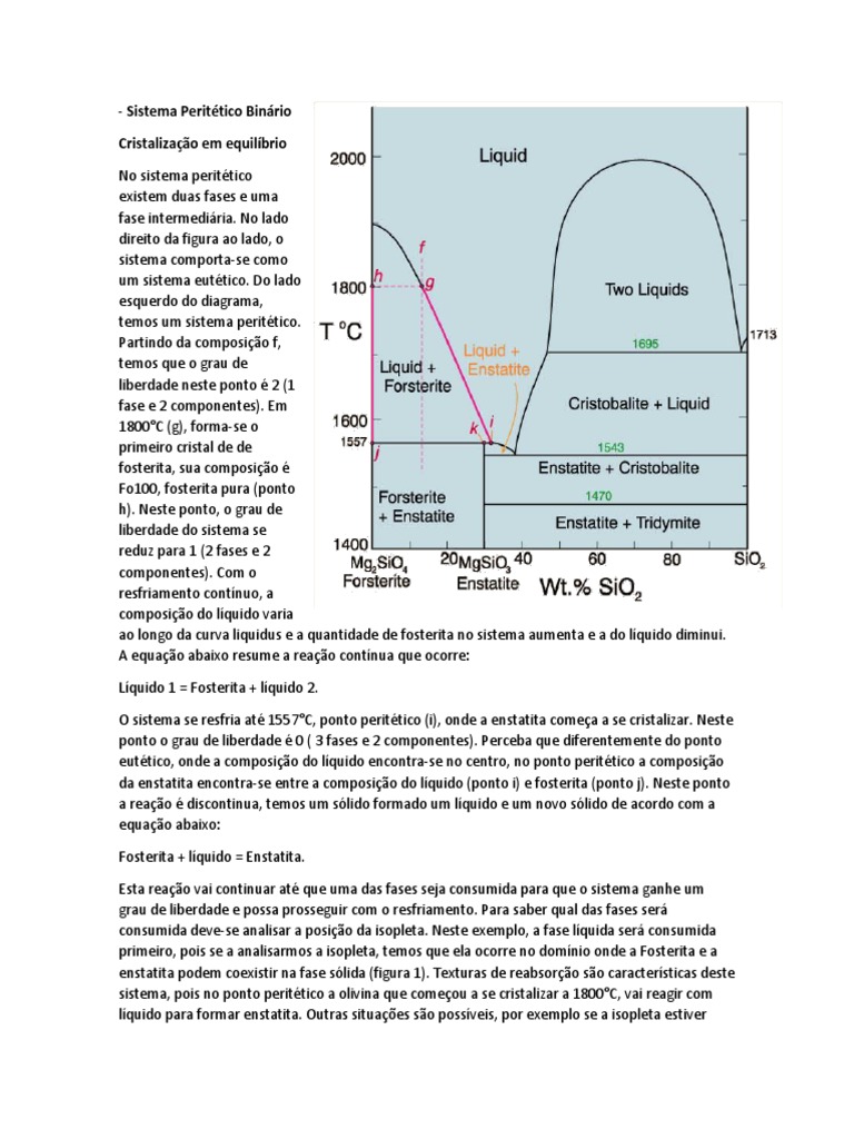 An Introduction To Igneous and Metamorphic Petrology, Winter 2001 | PDF | Líquidos | Equilíbrio ...