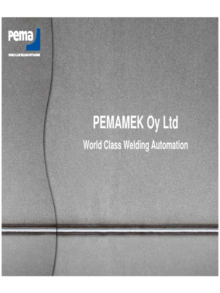 Pemamek Company Presentation 2009, Boiler Seminar | PDF | Energy ...