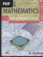 A Concise Course in Advanced Level Statistics With Worked Examples | PDF