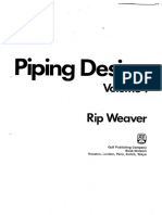 Jacketed Piping Design Guide | PDF | Pipe (Fluid Conveyance) | Steam